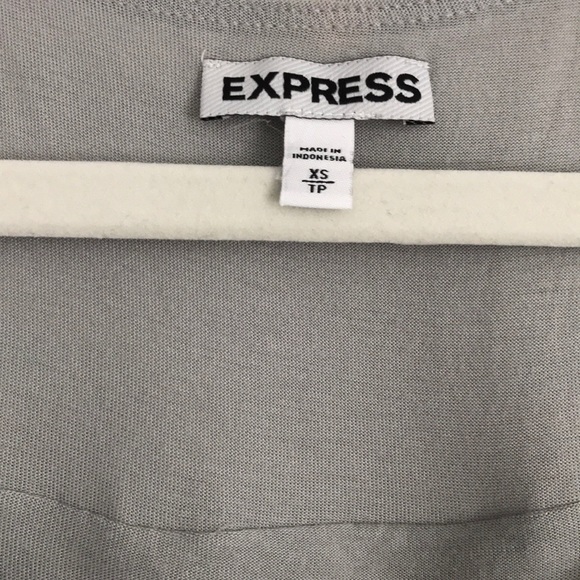 Express | Tops | Layered Express Tank With Sequins | Poshmark